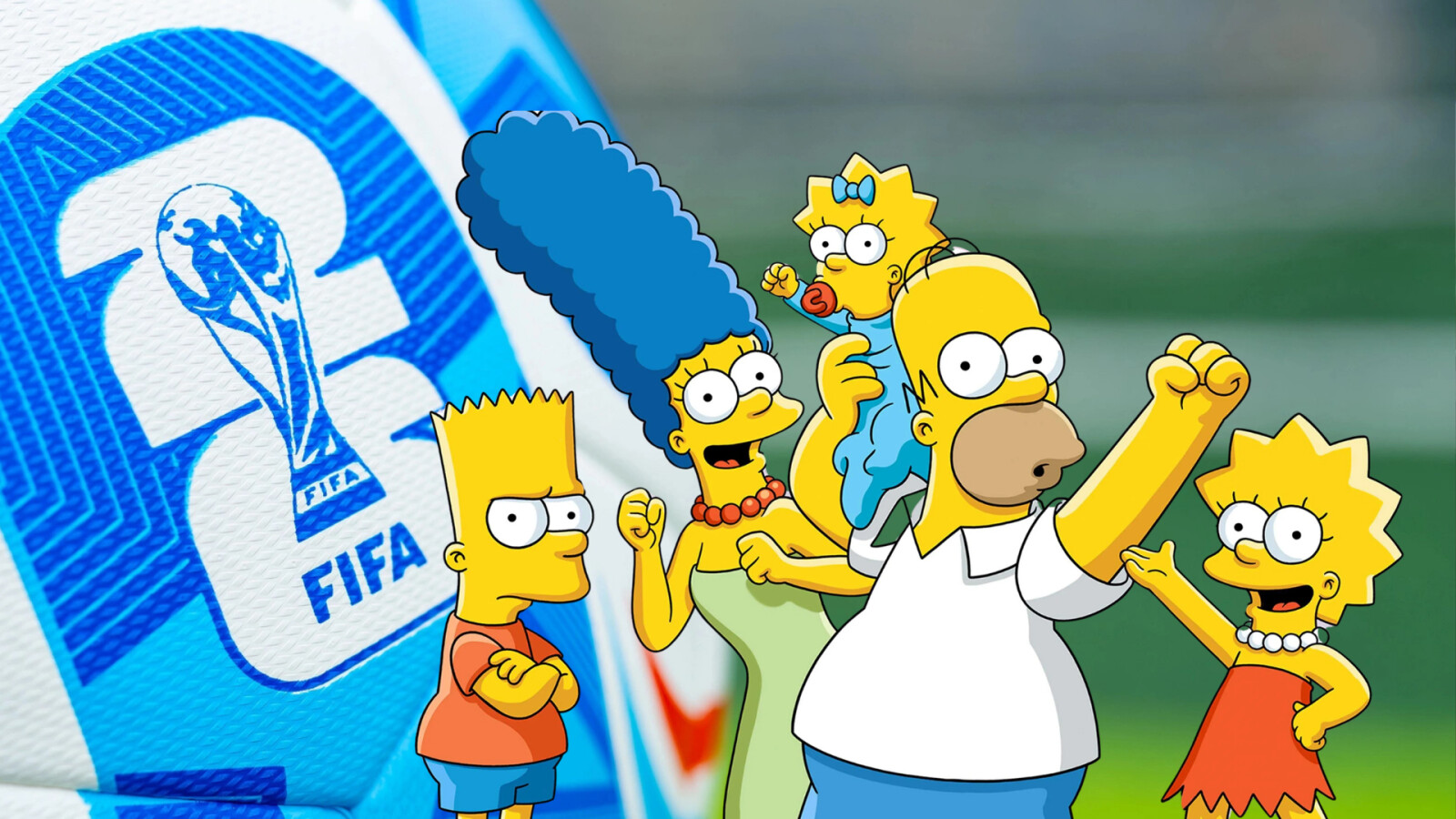 Simpsons-Vorhersage schockt Fußball-Fans: Kult-Serie prophezeit das WM ...