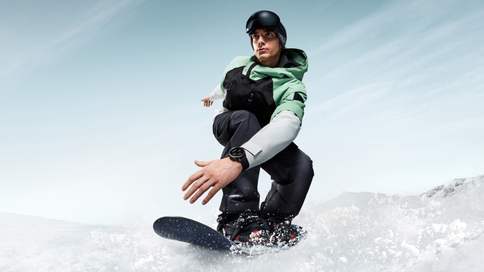 Watch S4: Xiaomi zeigt Uhr mit Snowboard-Modus | NETZWELT