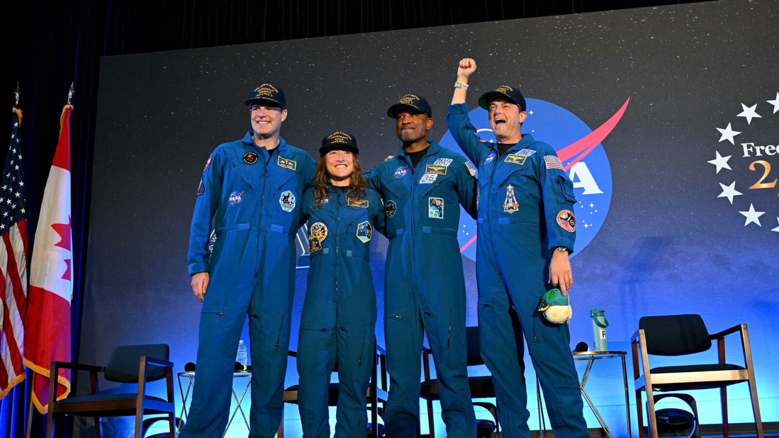 Traumberuf Astronaut: So viel zahlen NASA und ESA für den Flug zum Mond ...