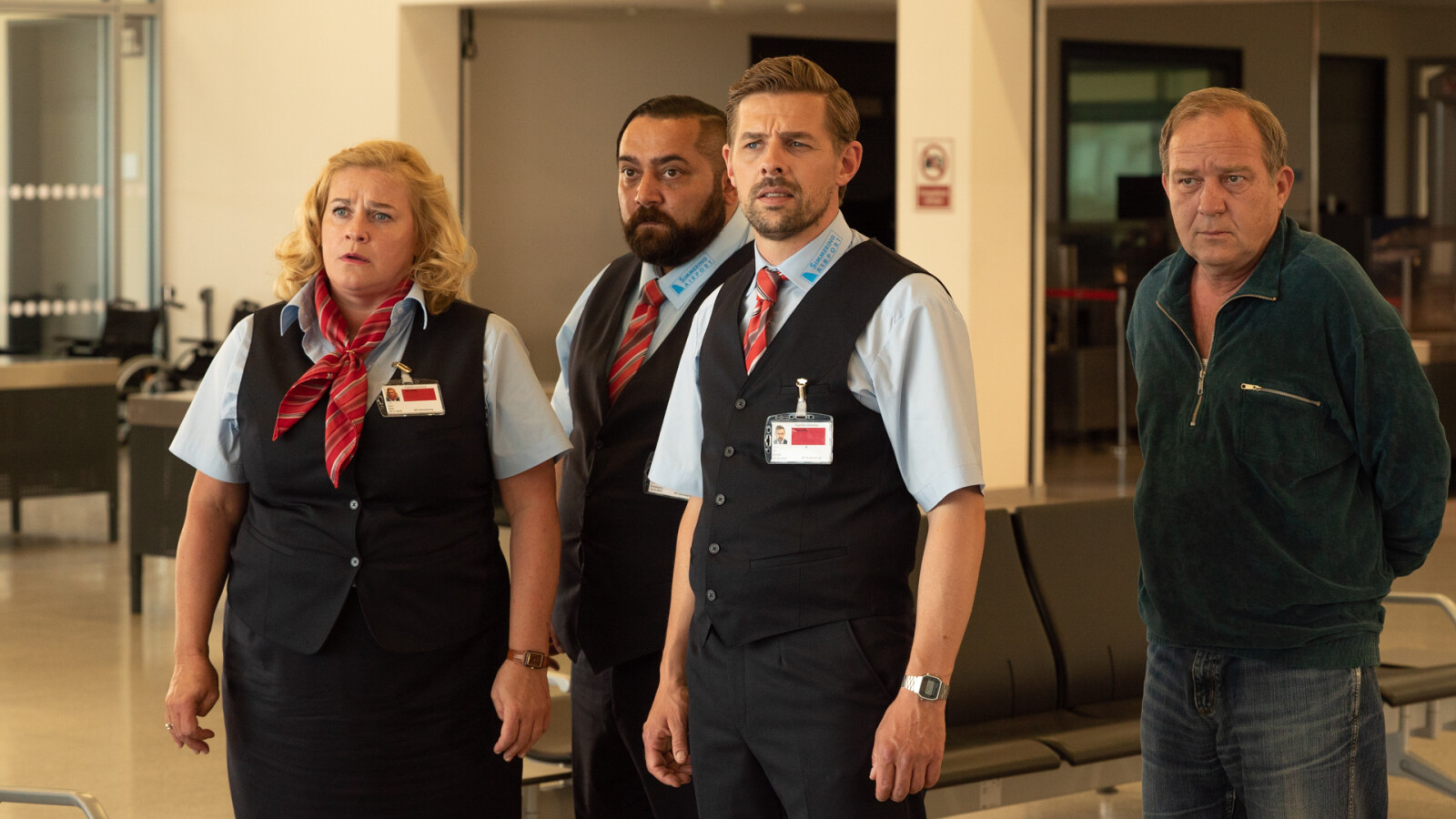 Check Check Staffel 1: Szenenbilder aus der neuen TV-Serie | NETZWELT