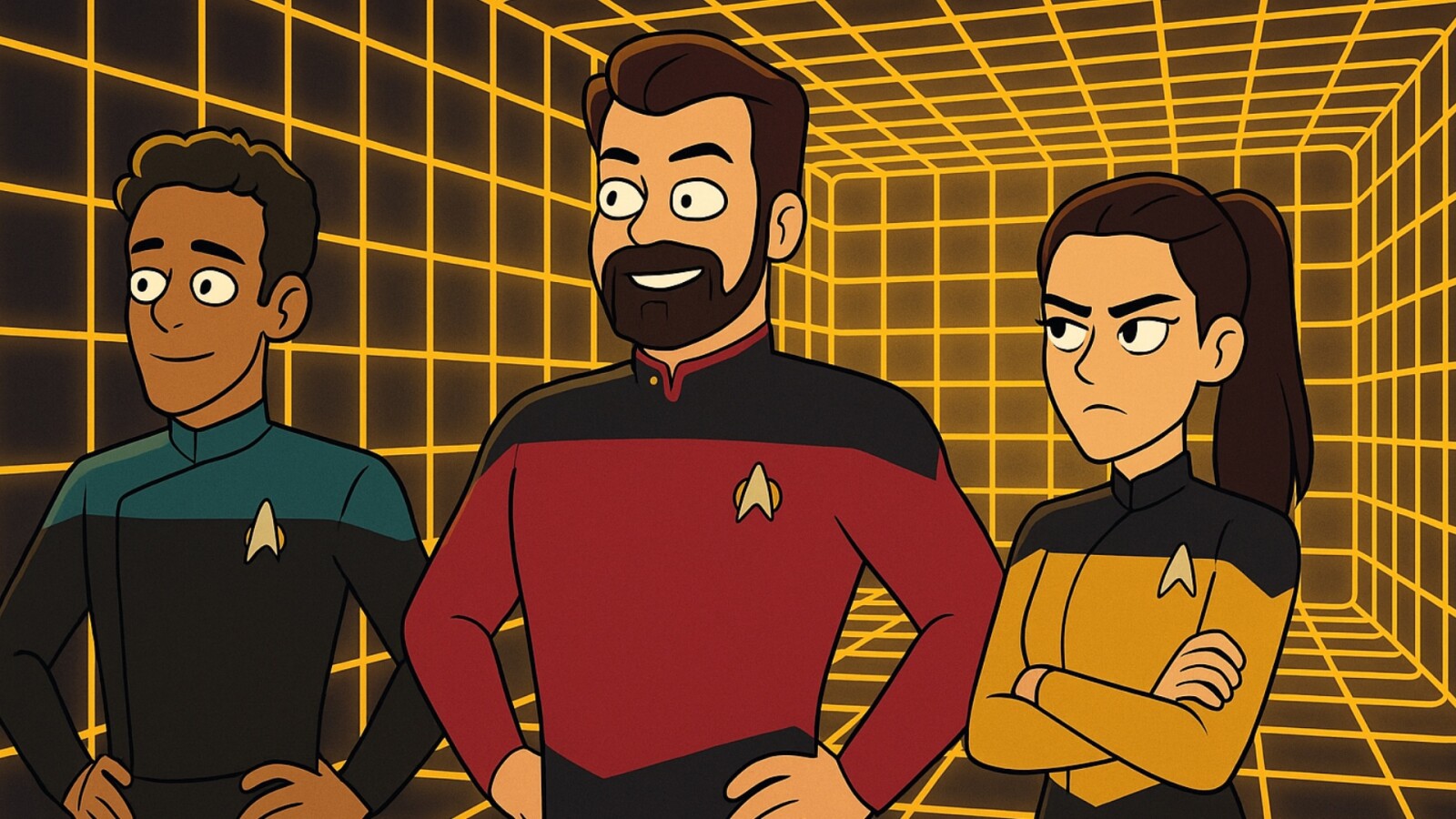 Star Trek: Das sind die 6 besten Holodeck-Episoden aus allen Serien ...