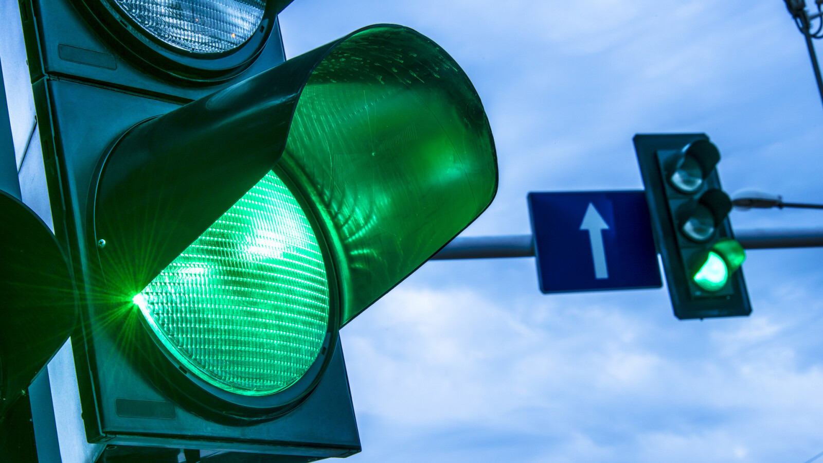 Was bedeutet "Greenlight"? | NETZWELT