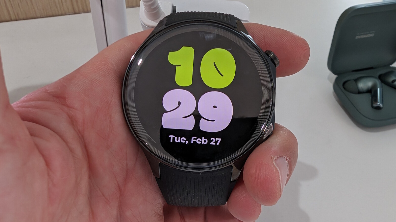 OnePlus Watch 2 im Kurztest: Diese Smartwatch sieht gewöhnlich aus ...