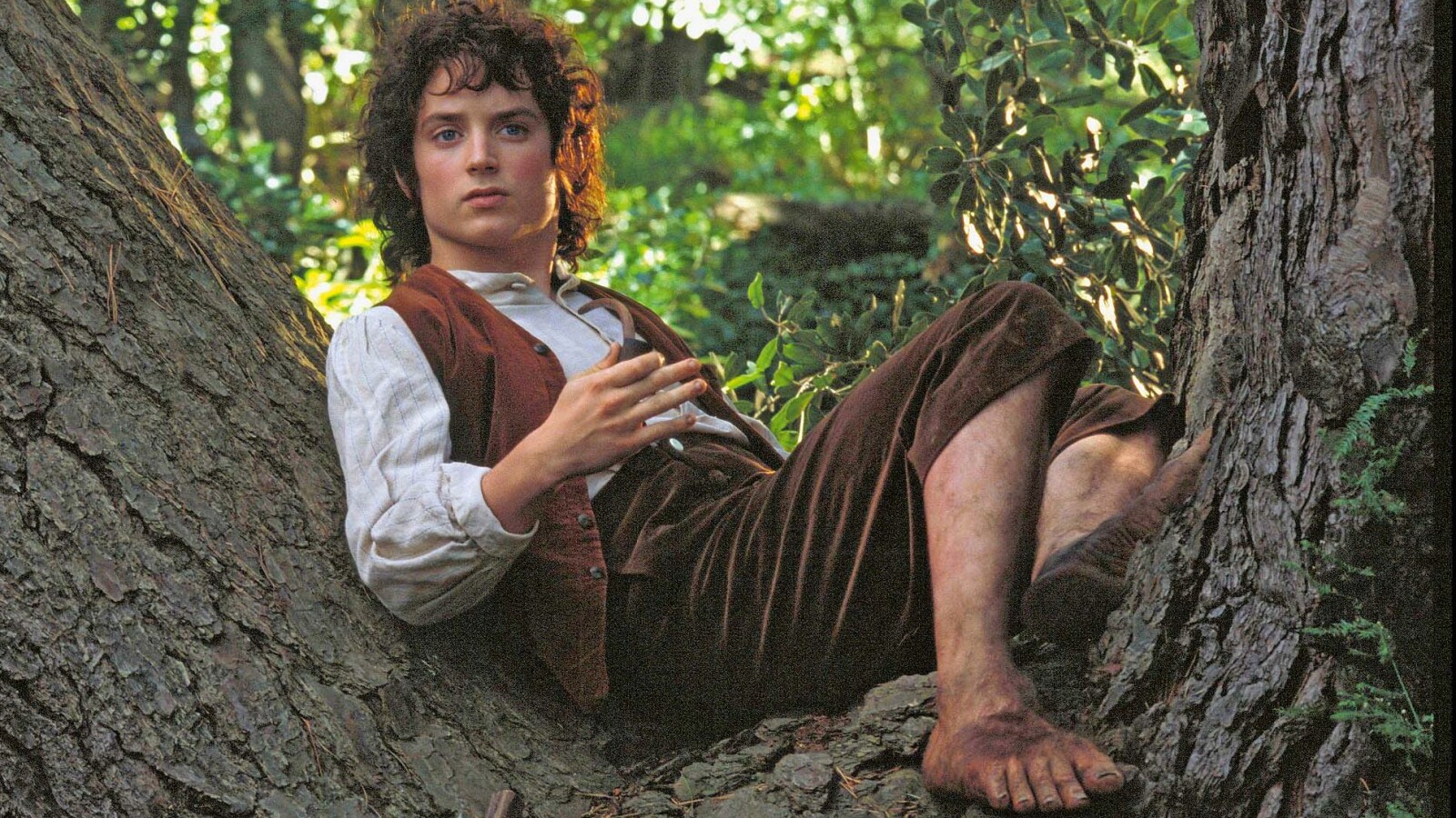 Der Herr der Ringe: Welche Schuhgröße haben Hobbits (wenn sie Schuhe ...