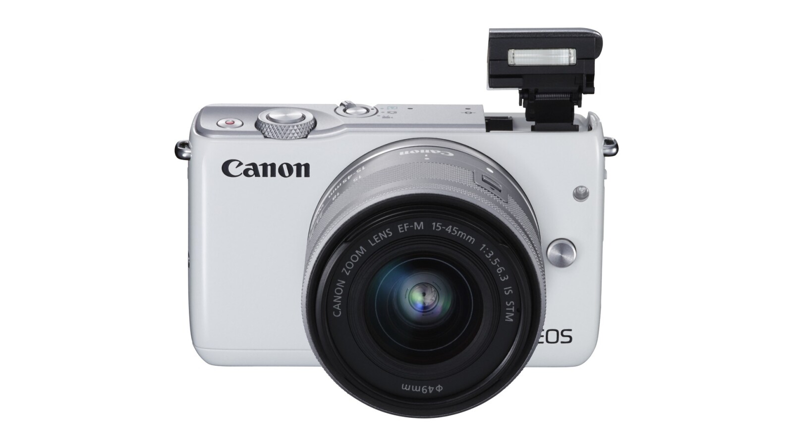 Canon EOS M10: Das neue Systemkamera-Einsteiger-Modell | NETZWELT