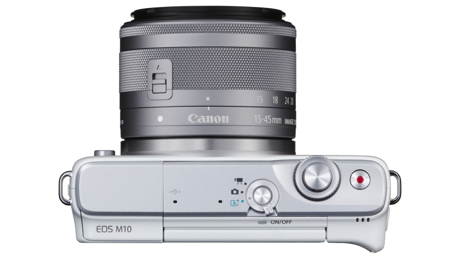 Canon EOS M10: Das neue Systemkamera-Einsteiger-Modell | NETZWELT