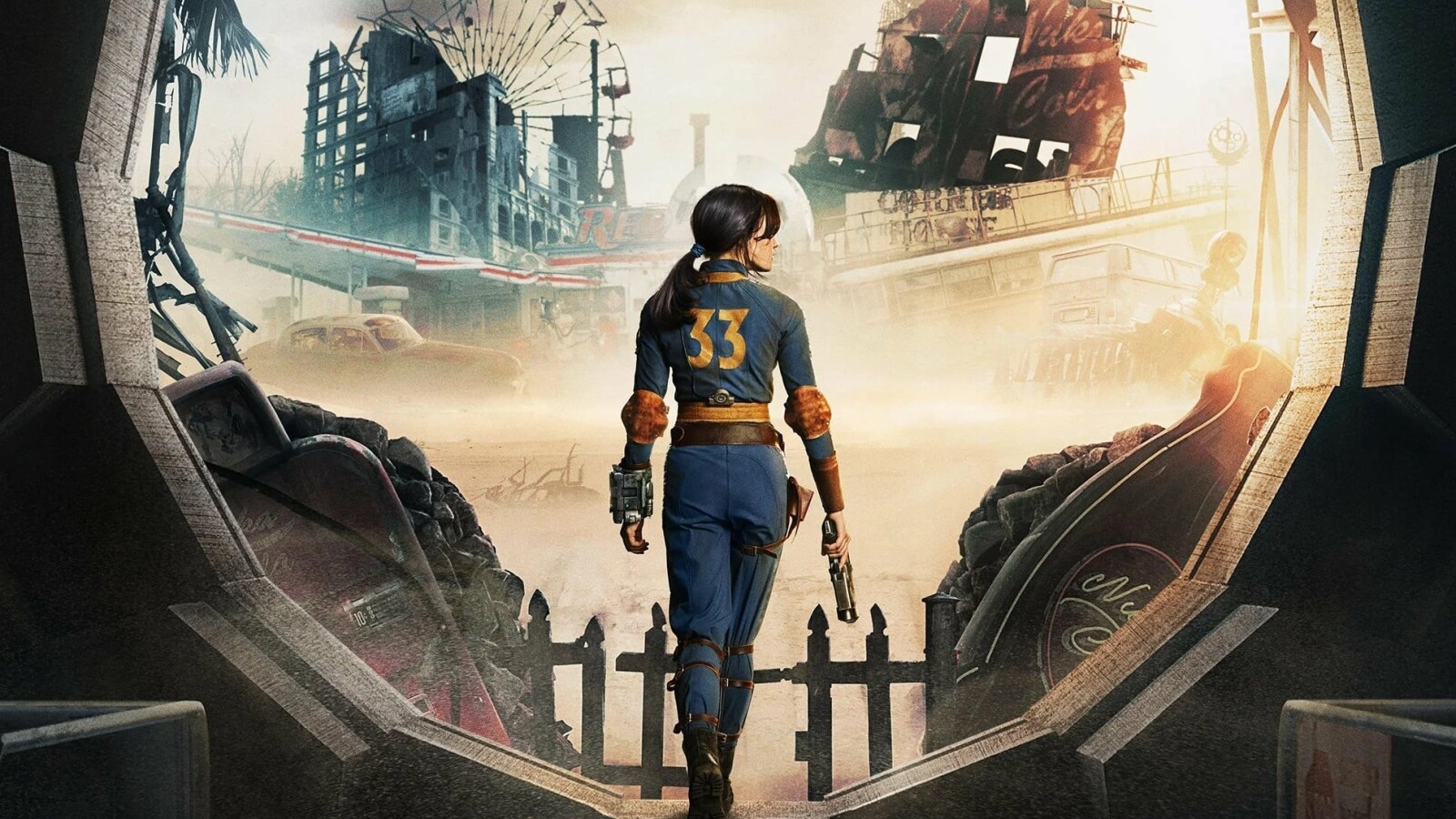 Fallout: Warum ich die Streaming-Serie als Gamer unbedingt sehen muss ...