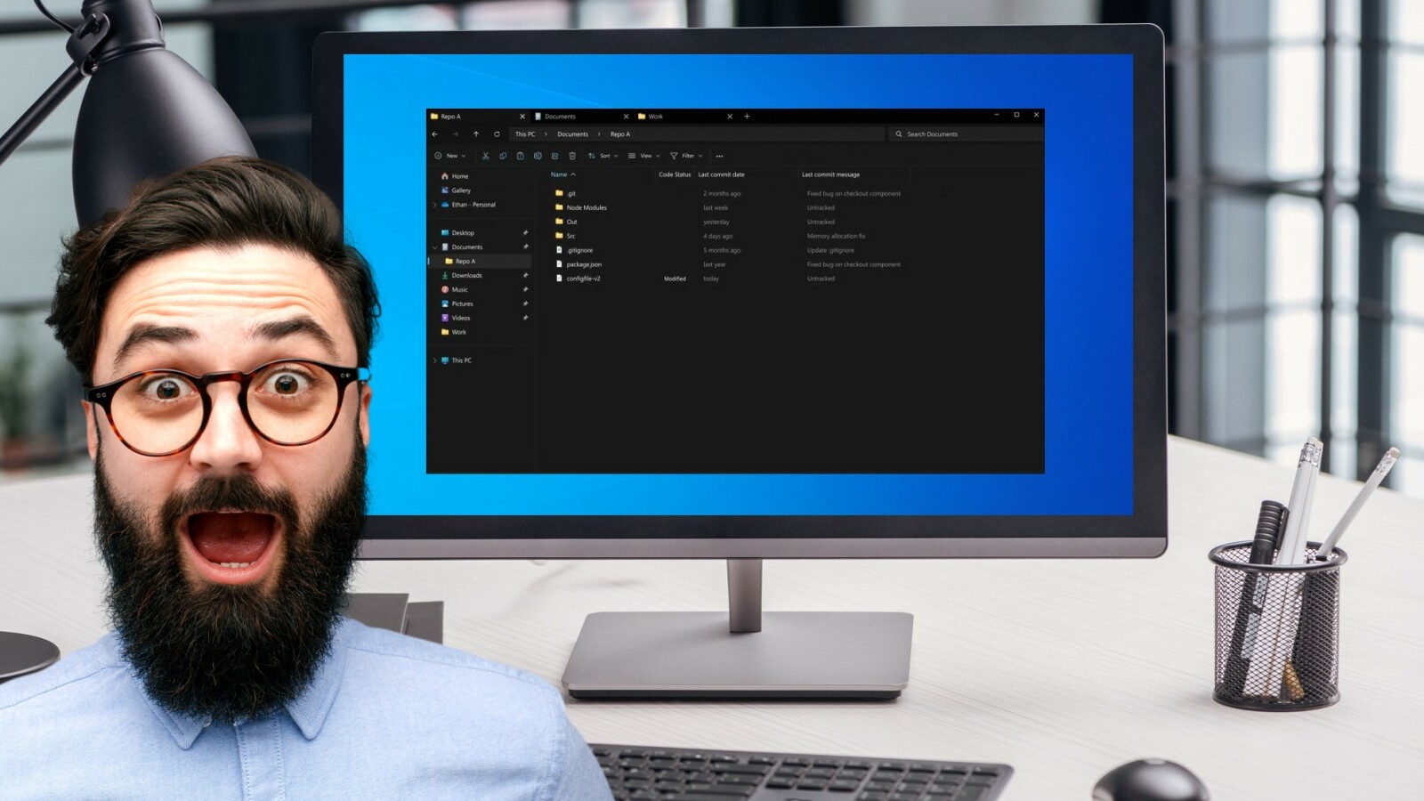 Windows 11: Neues Update für mehr Speicherplatz und Effizienz - große ...