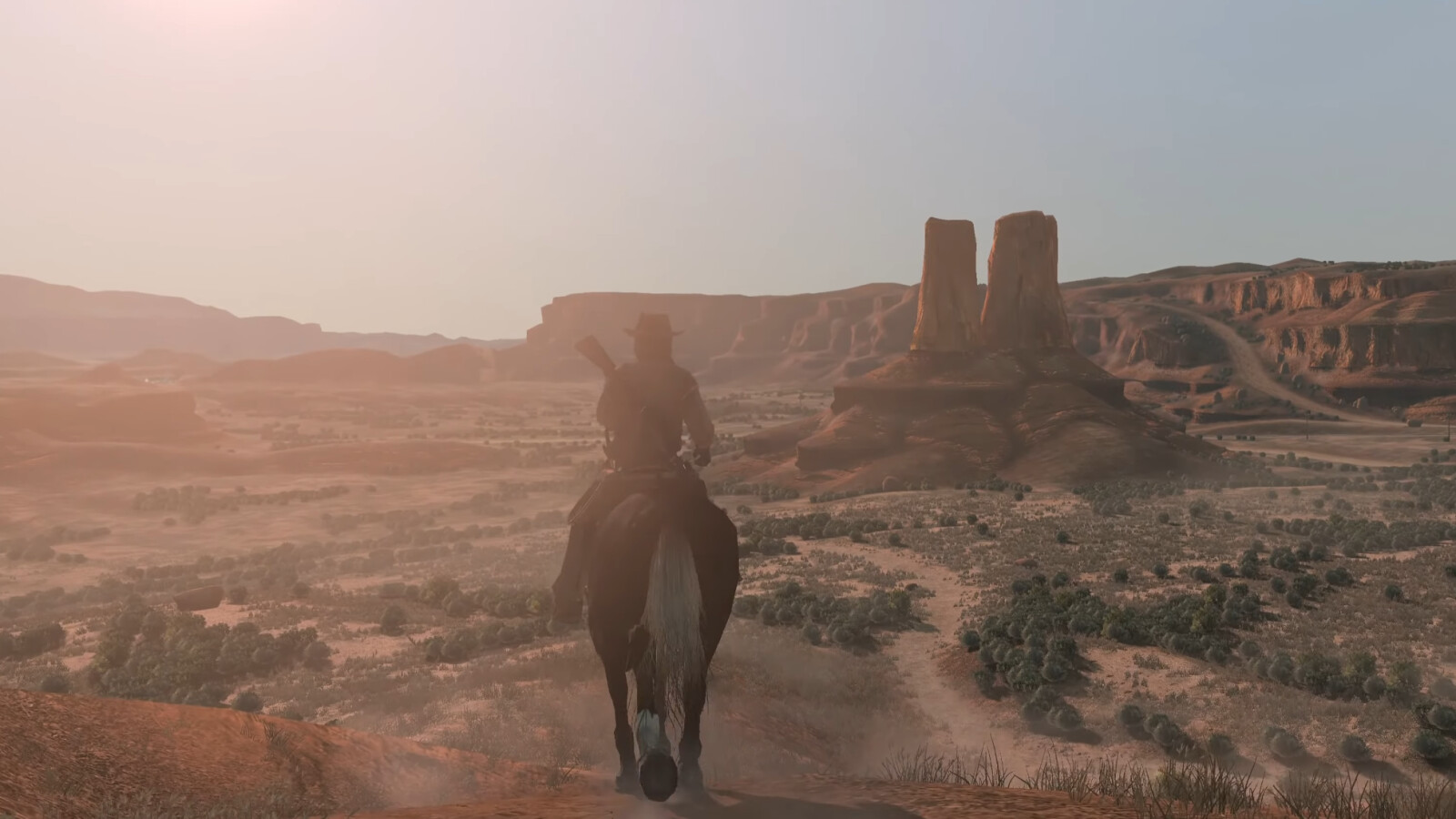 Red Dead Redemption 3: So könnte die Karte im Spiel aussehen - Fan ...