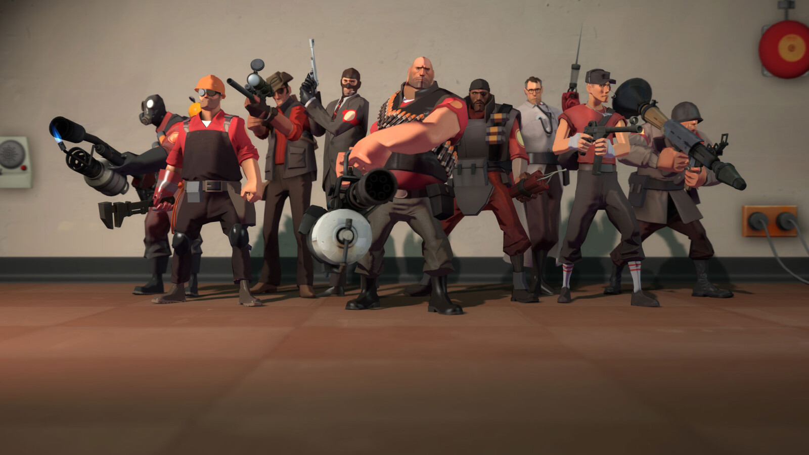 Team Fortress 2 - Oculus Rift-Test: Im Kreuzfeuer der Übelkeit | NETZWELT