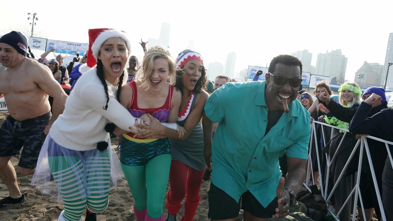 Chicago Fire - Quiz: Seid ihr Feuer und Flamme für das Chicago-Versum ...