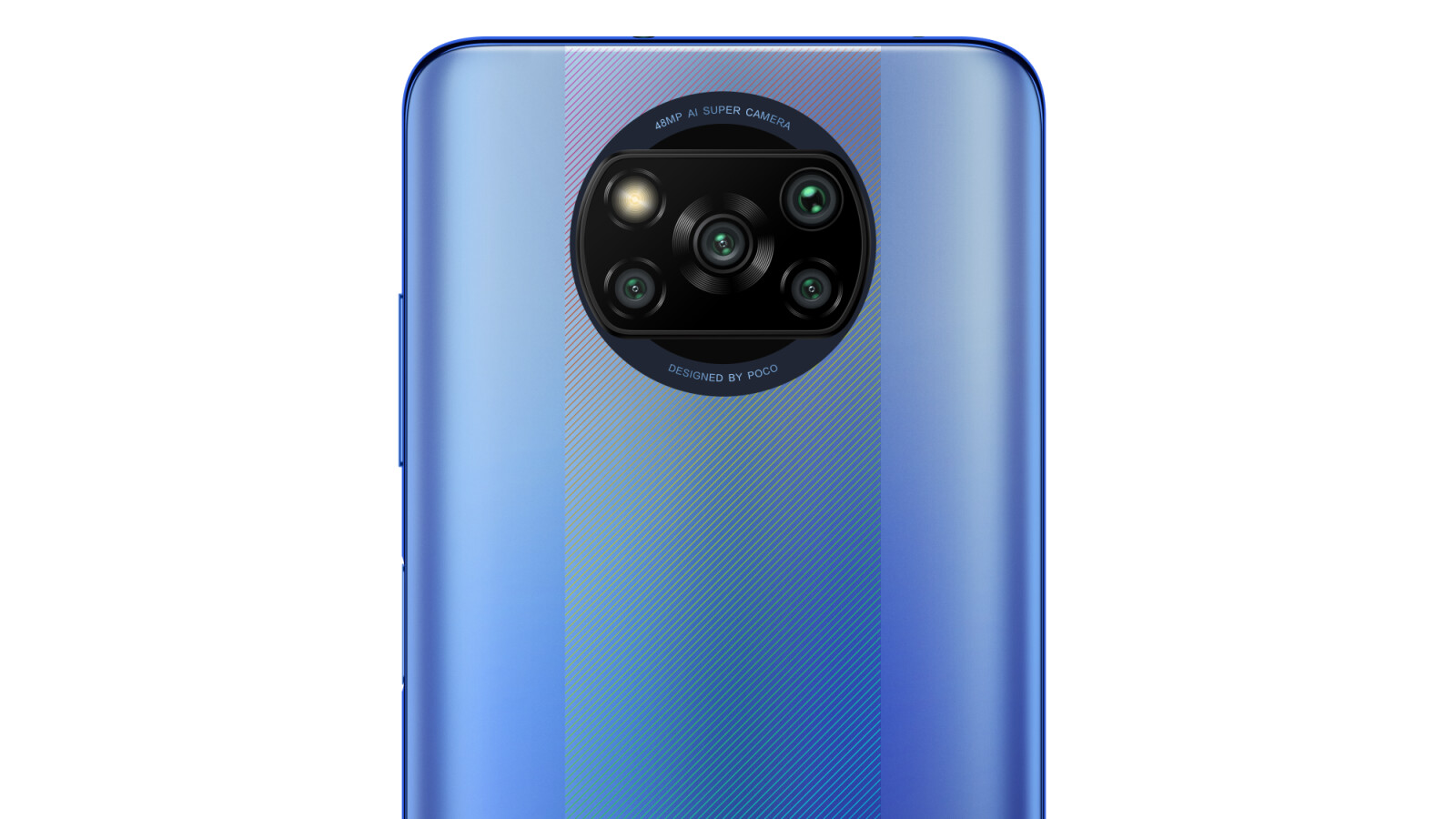 Poco X3 Pro in Bilder | NETZWELT