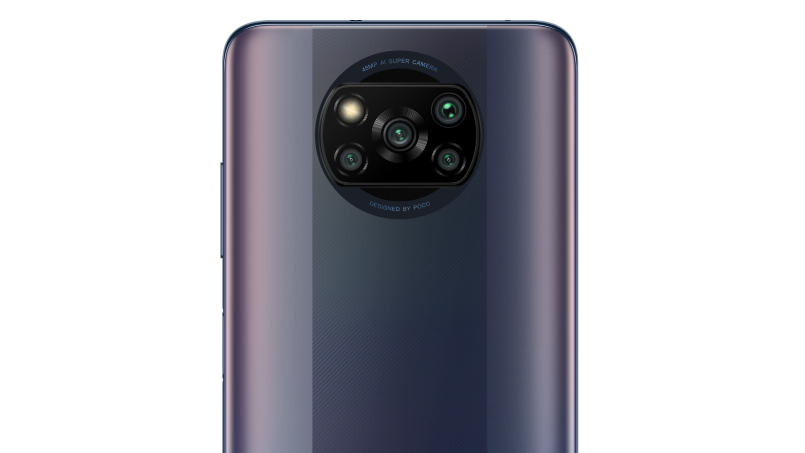 Poco X3 Pro in Bilder | NETZWELT