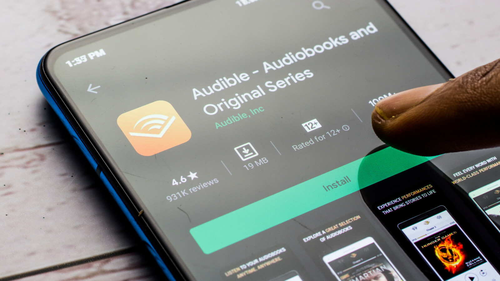 Google Nest: Audible mit Google Assistant verbinden | NETZWELT