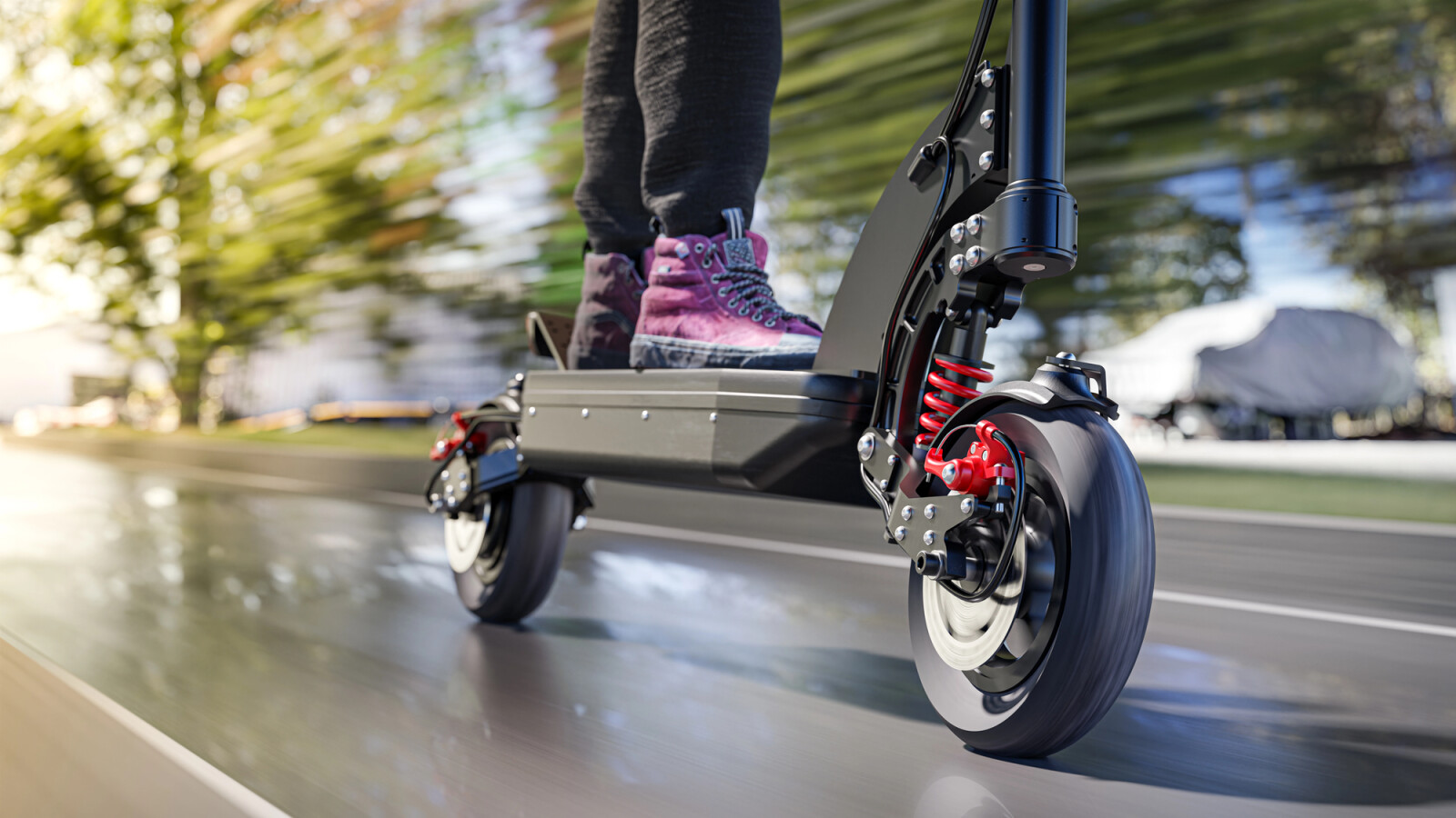 E-Scooter im Vergleich (2025): Die besten Modelle für die Stadt und ...