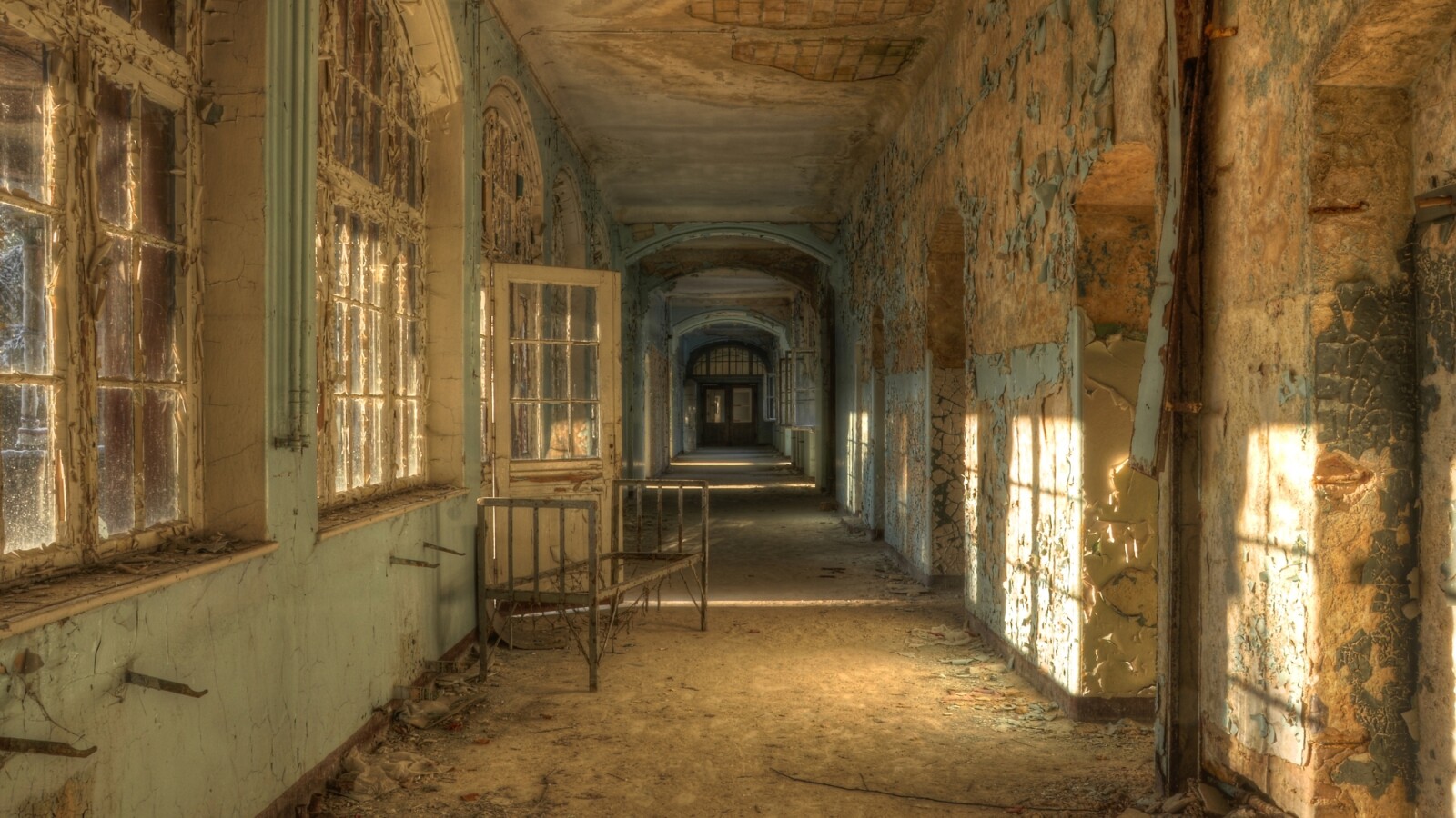 Google Maps: 13th Gate Haunted House, Baton Rouge, Louisiana (USA ...