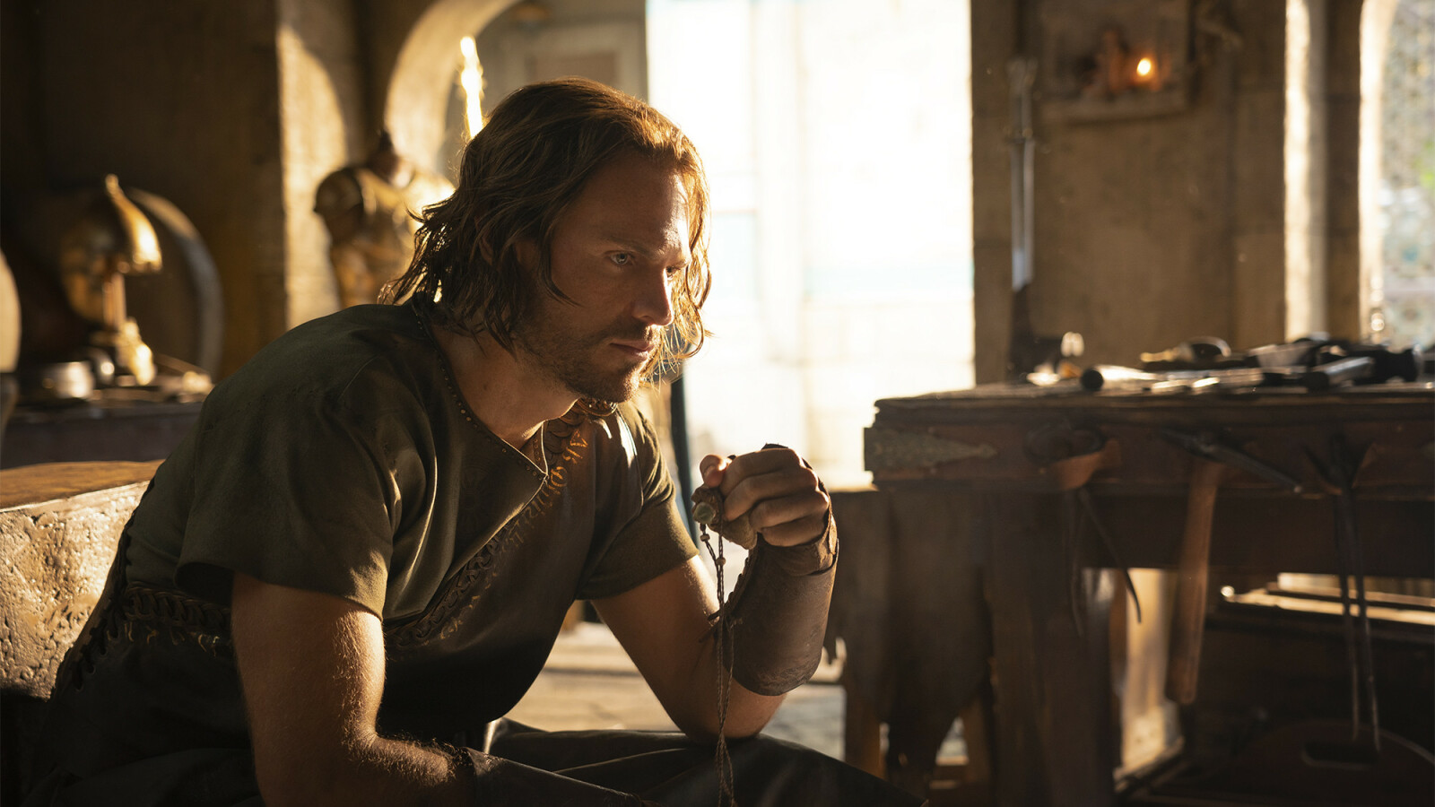 Der Herr der Ringe - Die Ringe der Macht: Alle Bilder zur Amazon-Serie ...