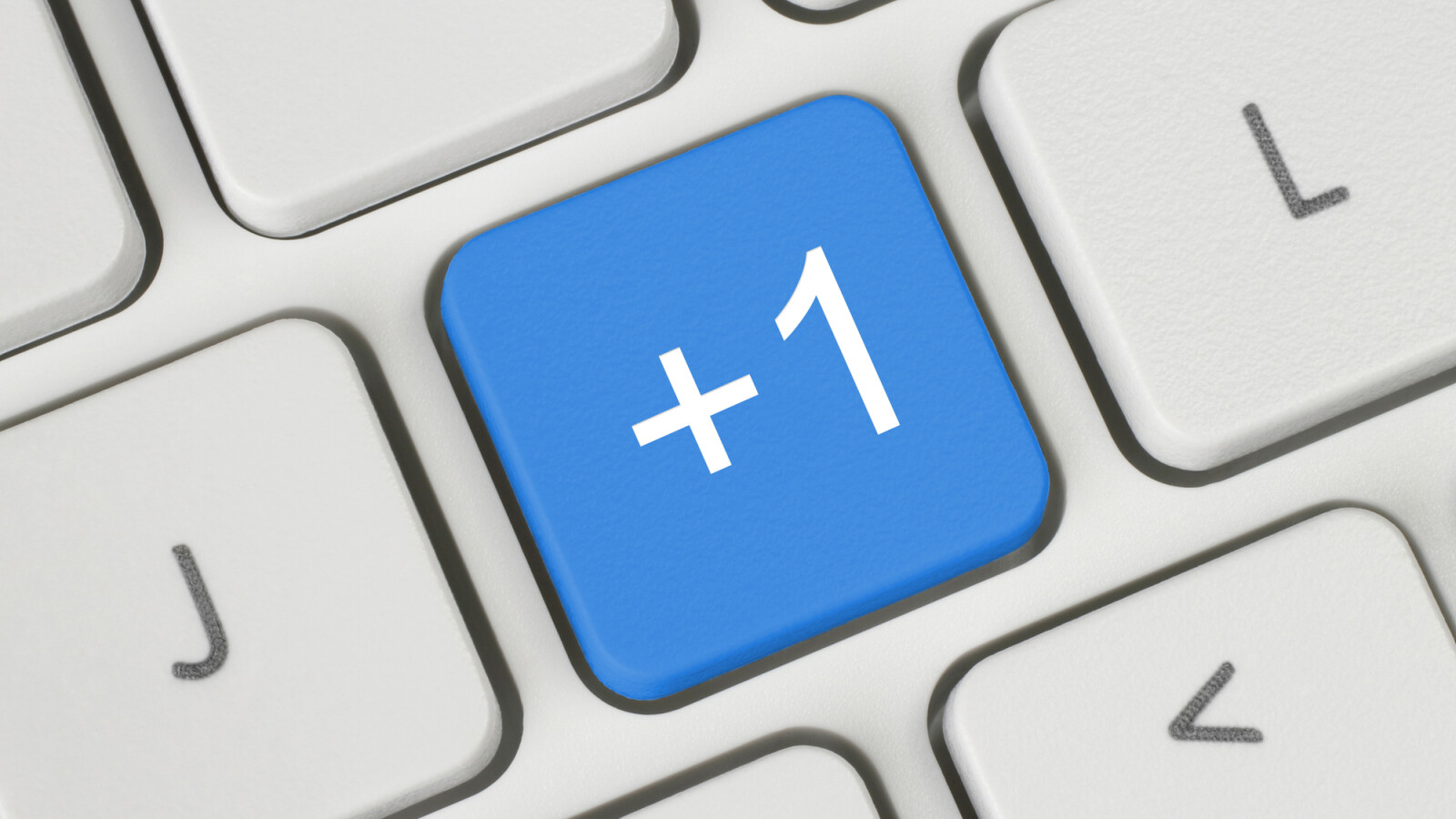 Was bedeutet "+1"? | NETZWELT