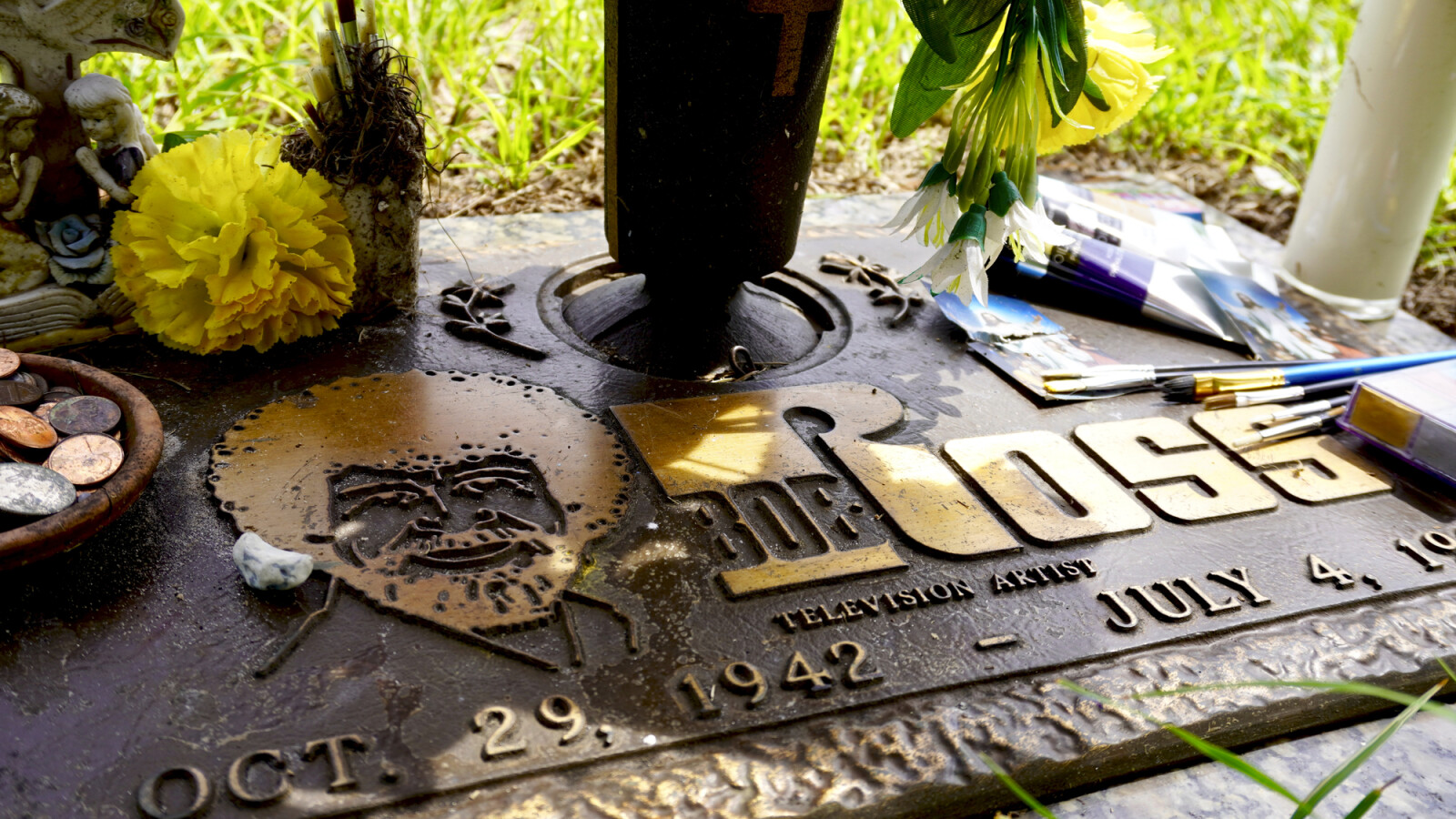 Wer ist eigentlich "Bob Ross"? Diesen Namen solltet ihr kennen | NETZWELT