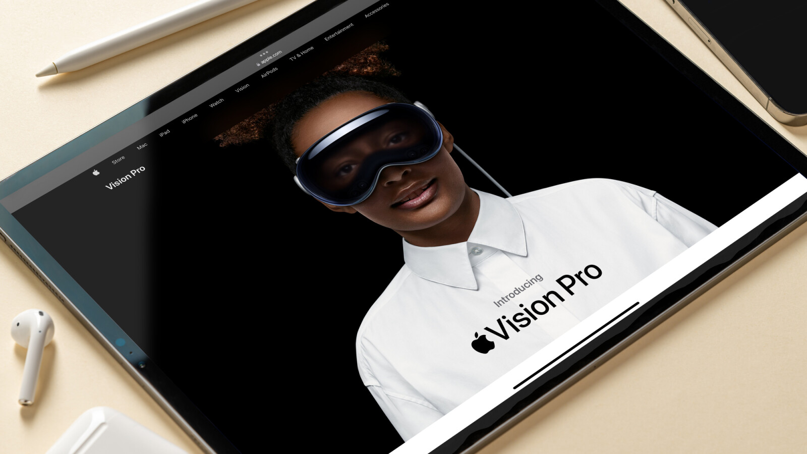 Apple Vision Pro: Mehr Video und weniger Gaming? Apples Ankündigung ...