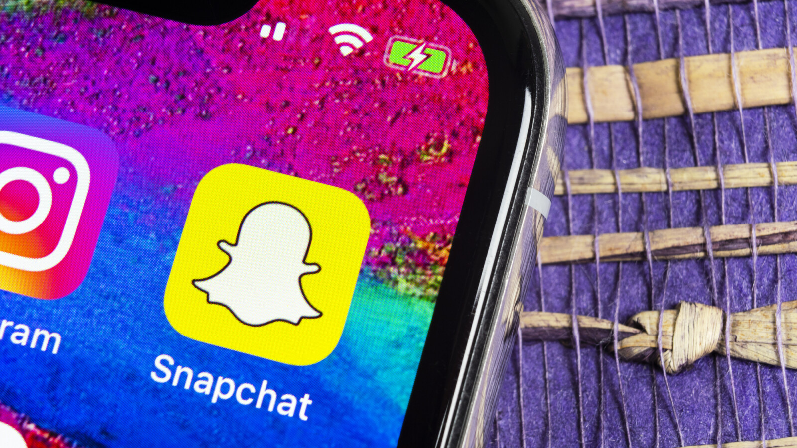 Snapchat: Das bedeutet der grüne Punkt | NETZWELT