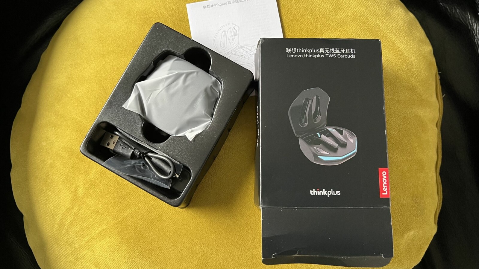 Lenovo thinkplus GM2 Pro TWS von Aliexpress: Nur 2,99 Euro frei Haus ...