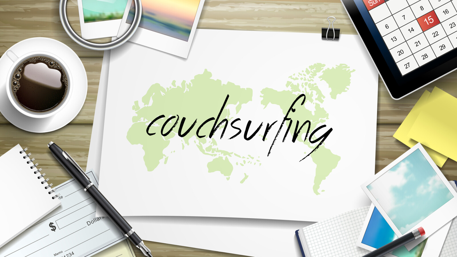 Was bedeutet "Couchsurfing"? Bedeutung und Verwendung | NETZWELT