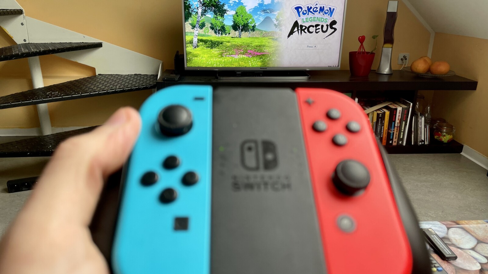 Neue Bilder zur Nintendo Switch 2: So sollen die neuen Joy-Con im ...