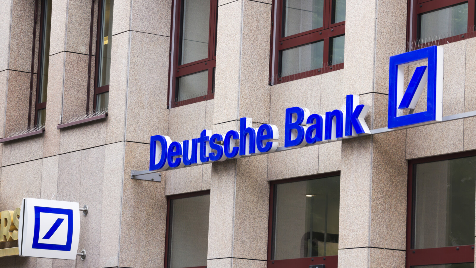 Störung bei der Deutschen Bank: Probleme beim Online-Banking - was ...