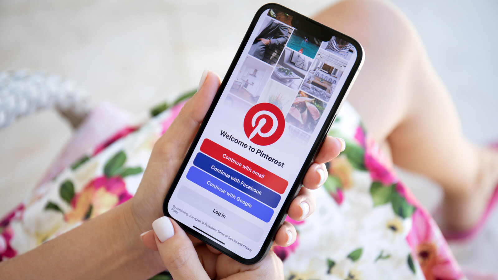 Pinterest ohne Anmeldung nutzen: So holt ihr euch unkompliziert Ideen ...