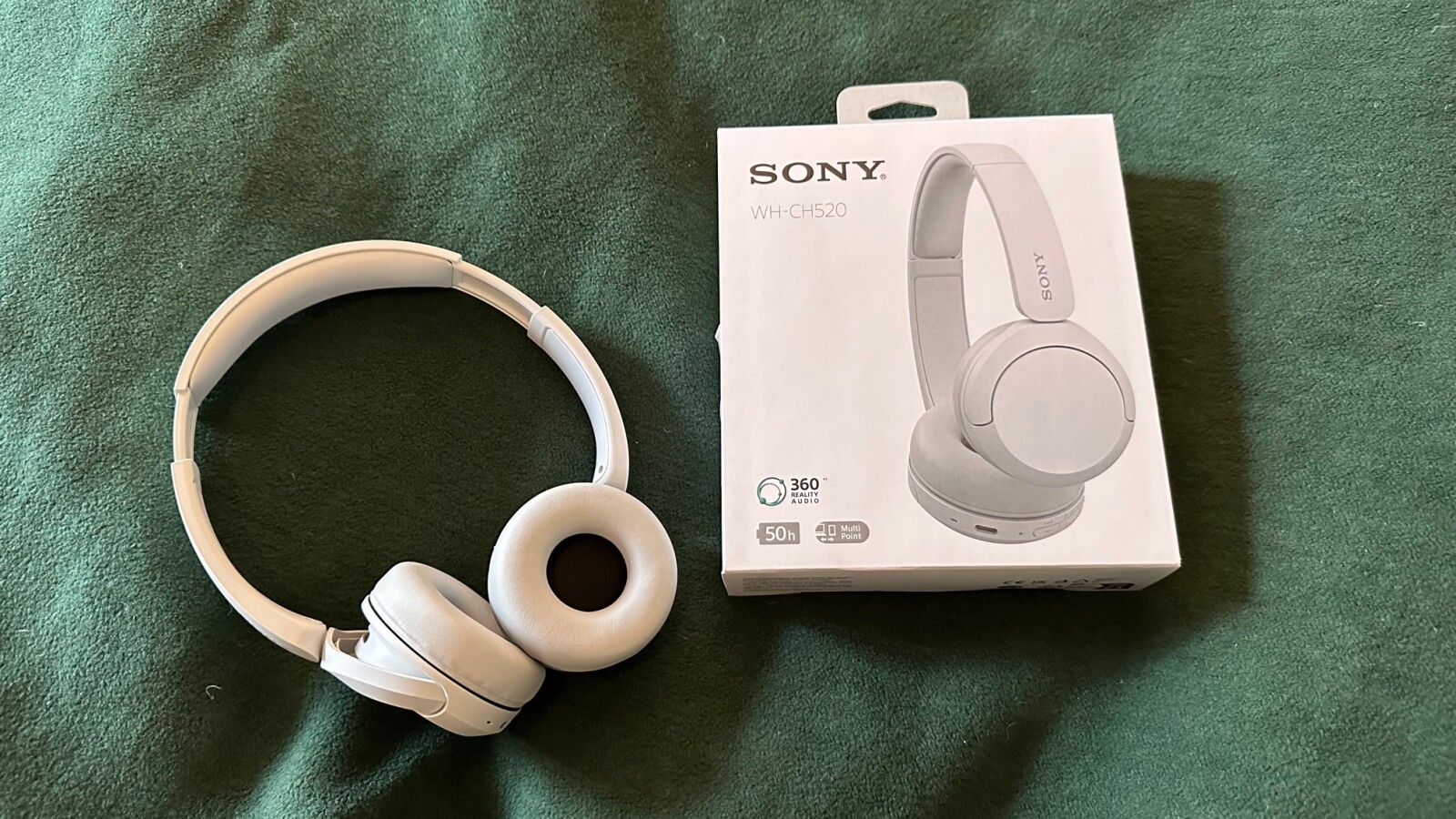 Sony WH-CH520 | NETZWELT