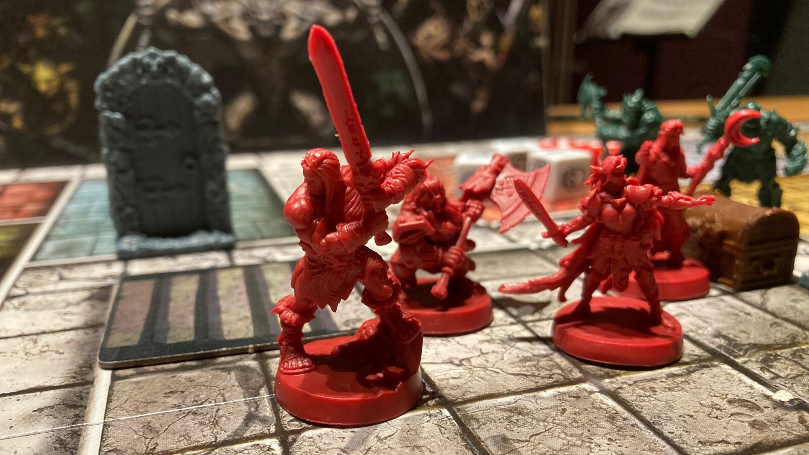 HeroQuest in Bildern | NETZWELT