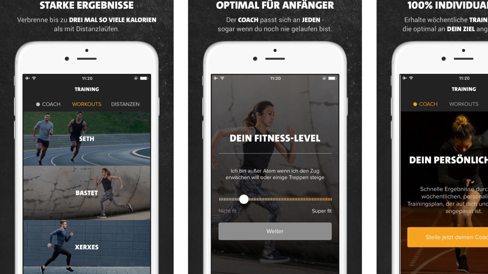 Top 15 Fitness-Apps: Mit Smartphone und Smartwatch in Form bleiben ...