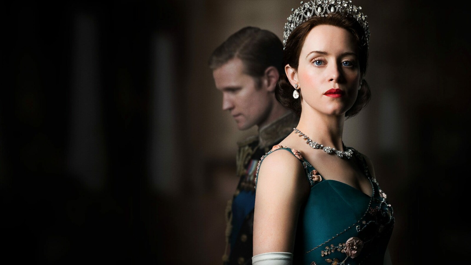The Crown: Netflix-Original zeigt das Leben von Queen Elizabeth II ...