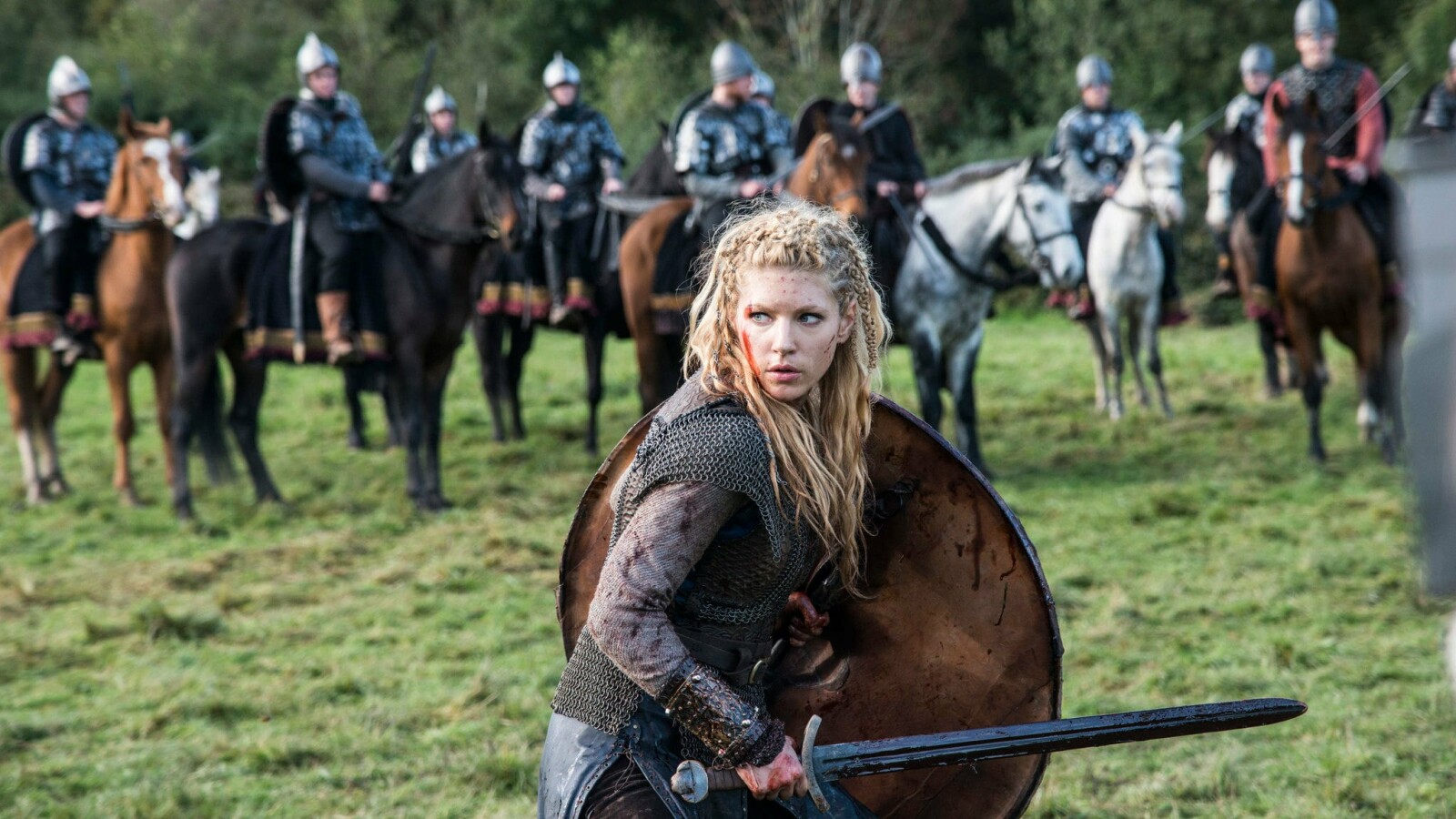 Vikings: Diese 10 Momente machten Lagertha unsterblich! | NETZWELT
