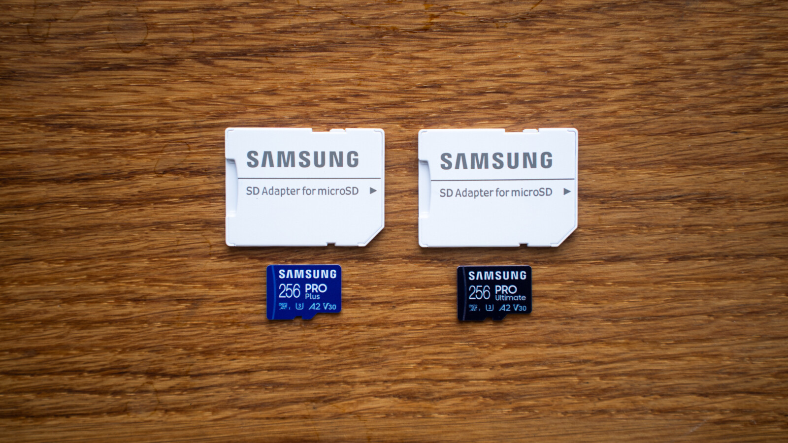 Samsung Pro Plus und Pro Ultimate im Test: Robuste und schnelle microSD ...