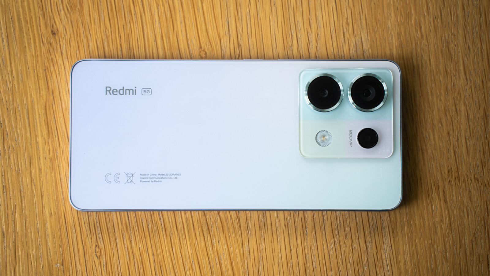 Xiaomi Redmi Note 13 Pro 5G im Test: Mittelklasse-Handy mit 200 ...