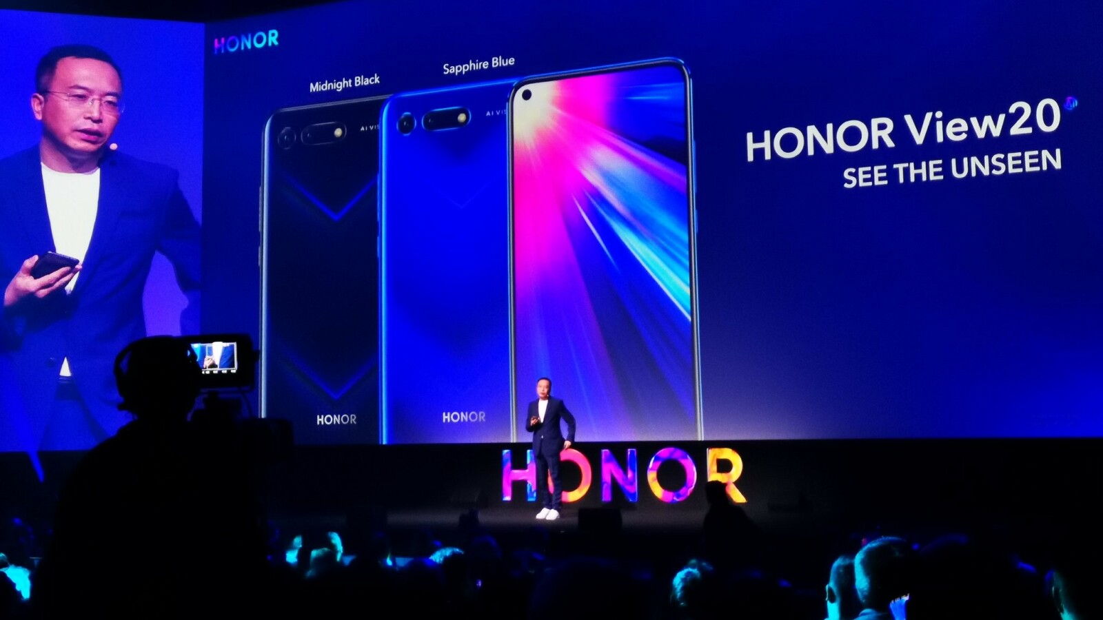 Honor View 20 vs. Mate 20 Pro: Günstige Alternative zum Top-Modell ...