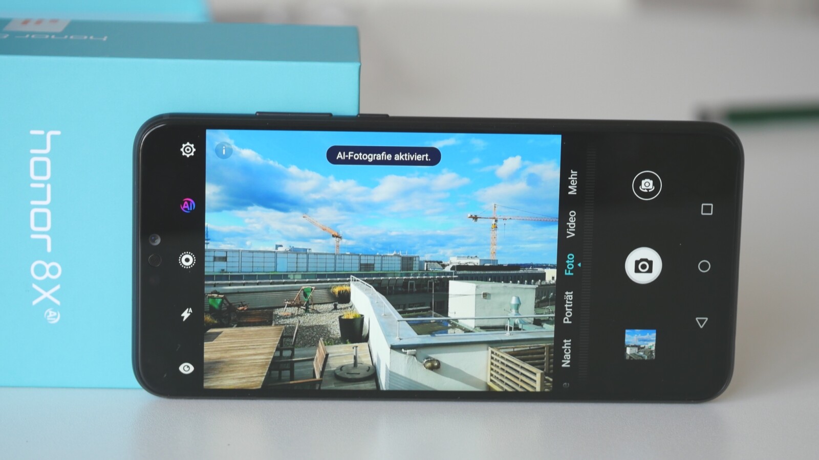 Honor 8X: Android 10-Update wird nun auch in Deutschland verteilt ...