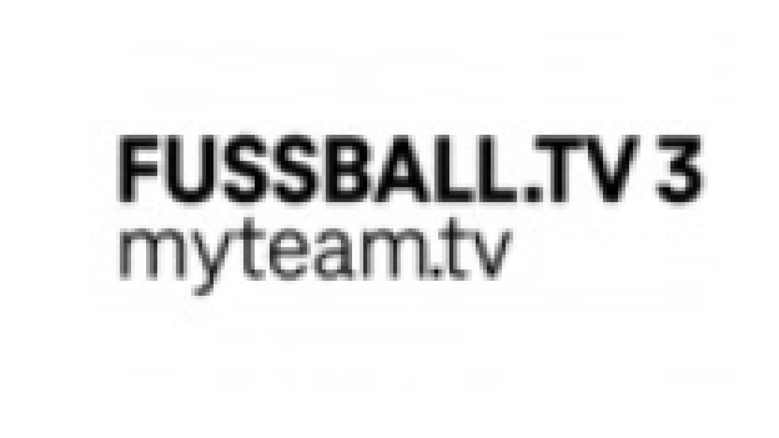 FUSSBALL.TV 3-Live-Stream: Legal und kostenlos FUSSBALL.TV 3 online ...