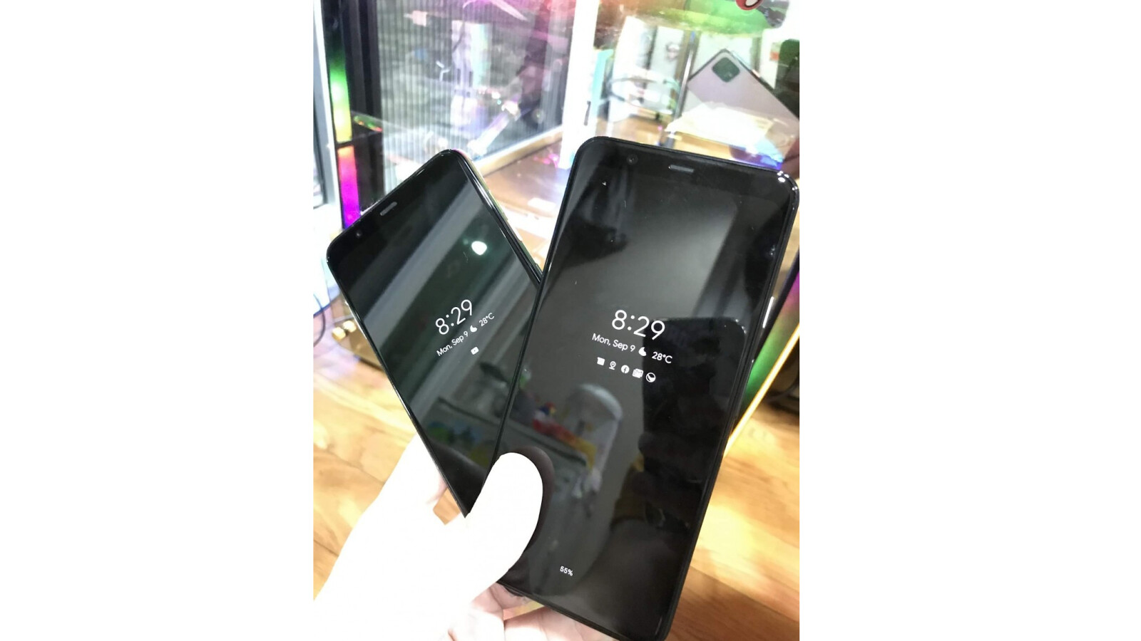 Google Pixel 4: Diese Bilder kursieren im Internet | NETZWELT