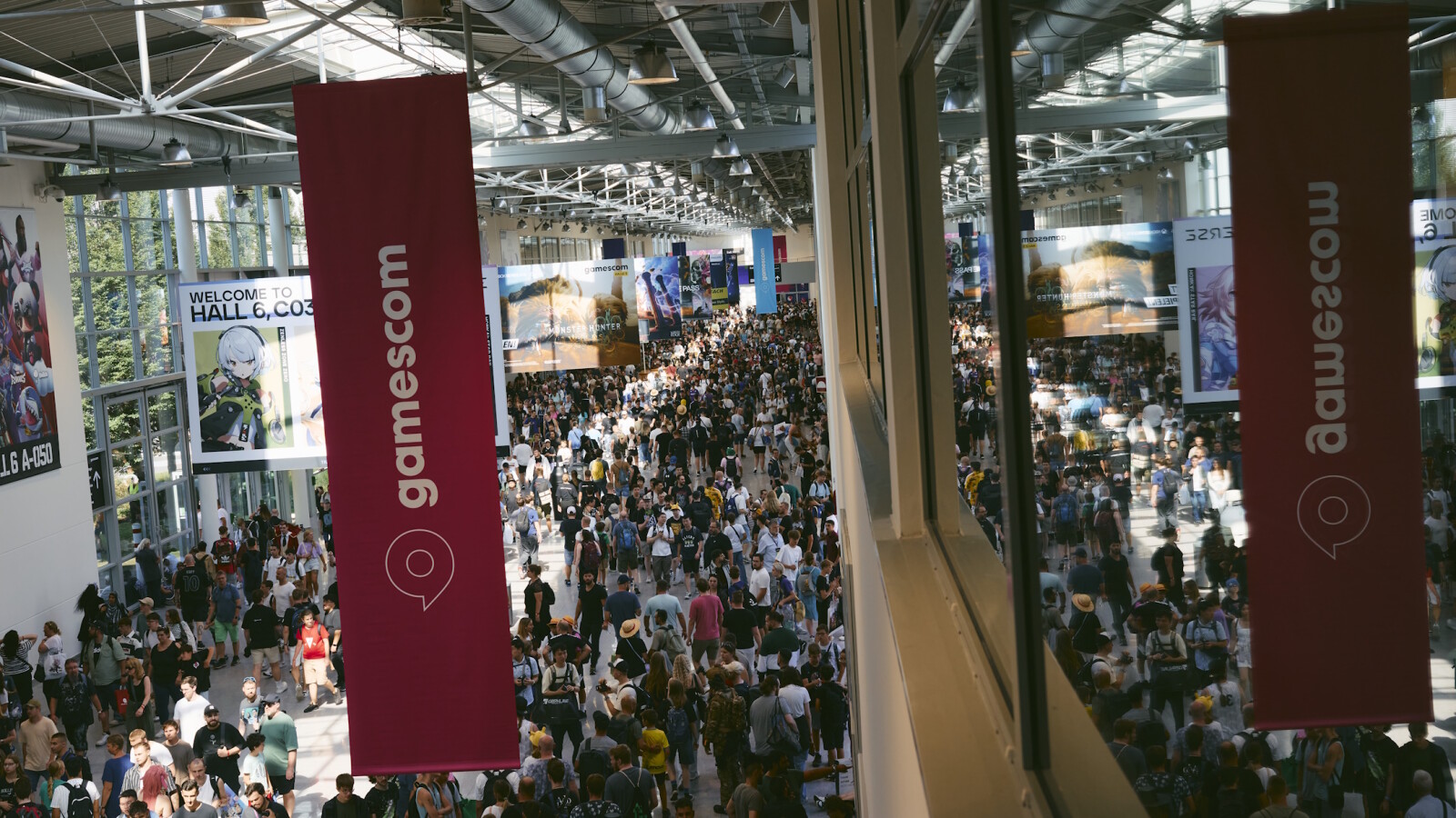 Gamescom 2025: Wo und wann ihr YouTuber, Streamer, Cosplayer und E-Sportler antreffen könnt ...