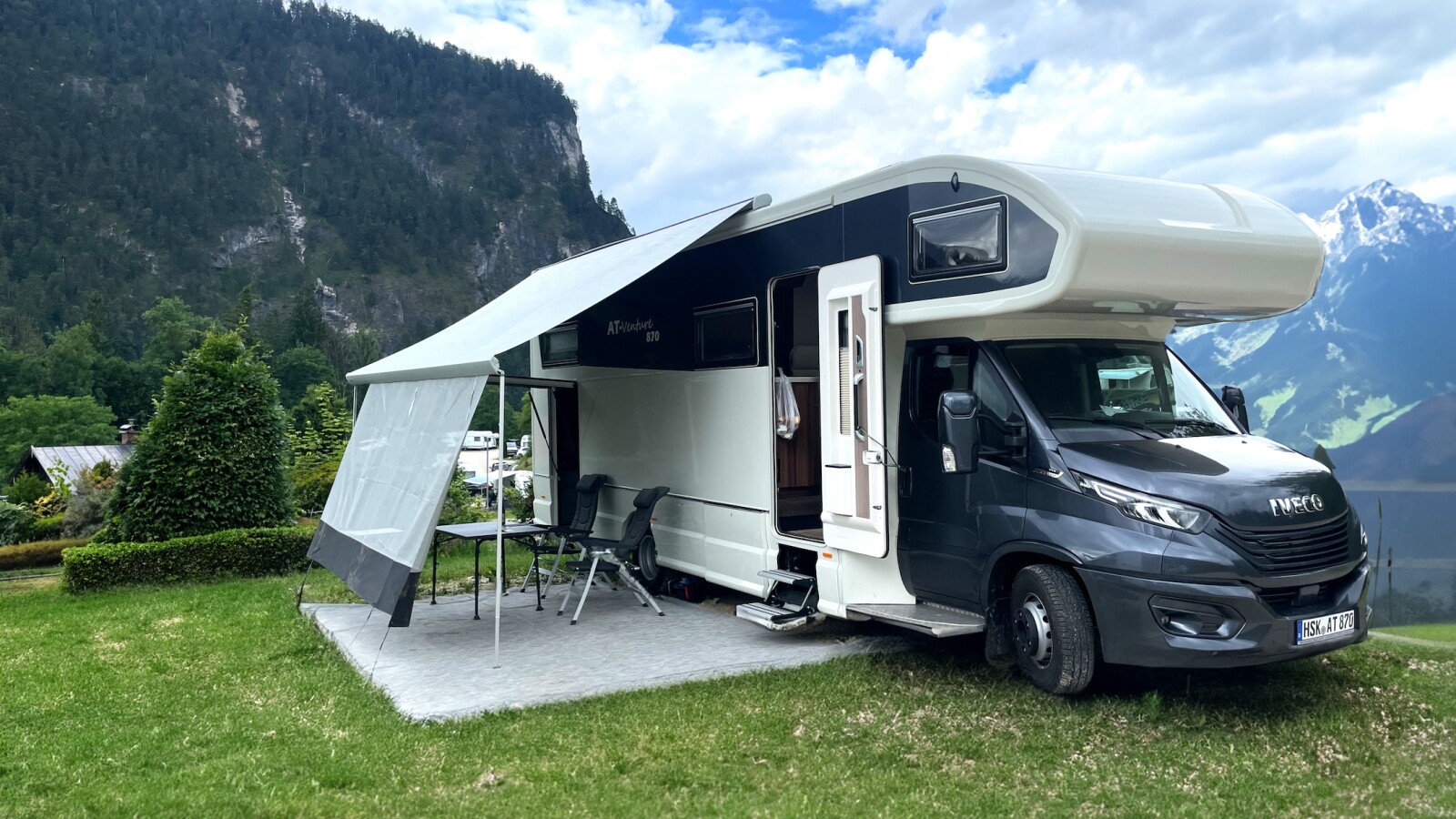 ATventure 870: Neues Luxuswohnmobil fordert etablierte Hersteller ...