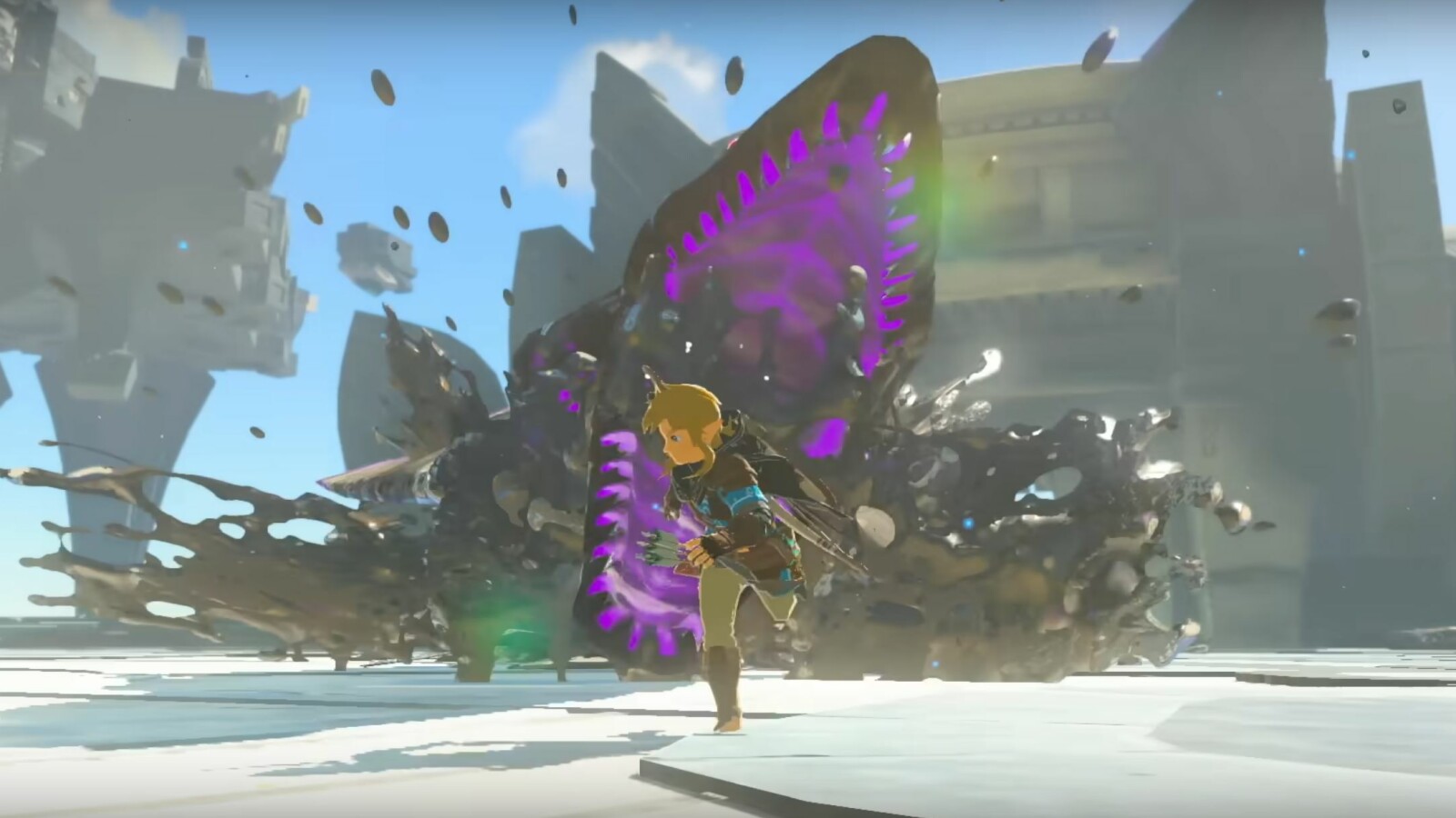 Zelda Tears of the Kingdom: Diese zwei neuen Amiibo erscheinen bald ...