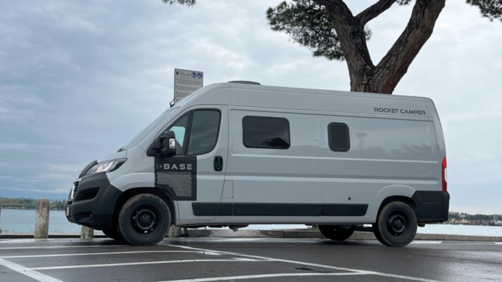 Rocket Camper Base: Basis-Wohnmobil gibt es rund 7.000 Euro günstiger | NETZWELT