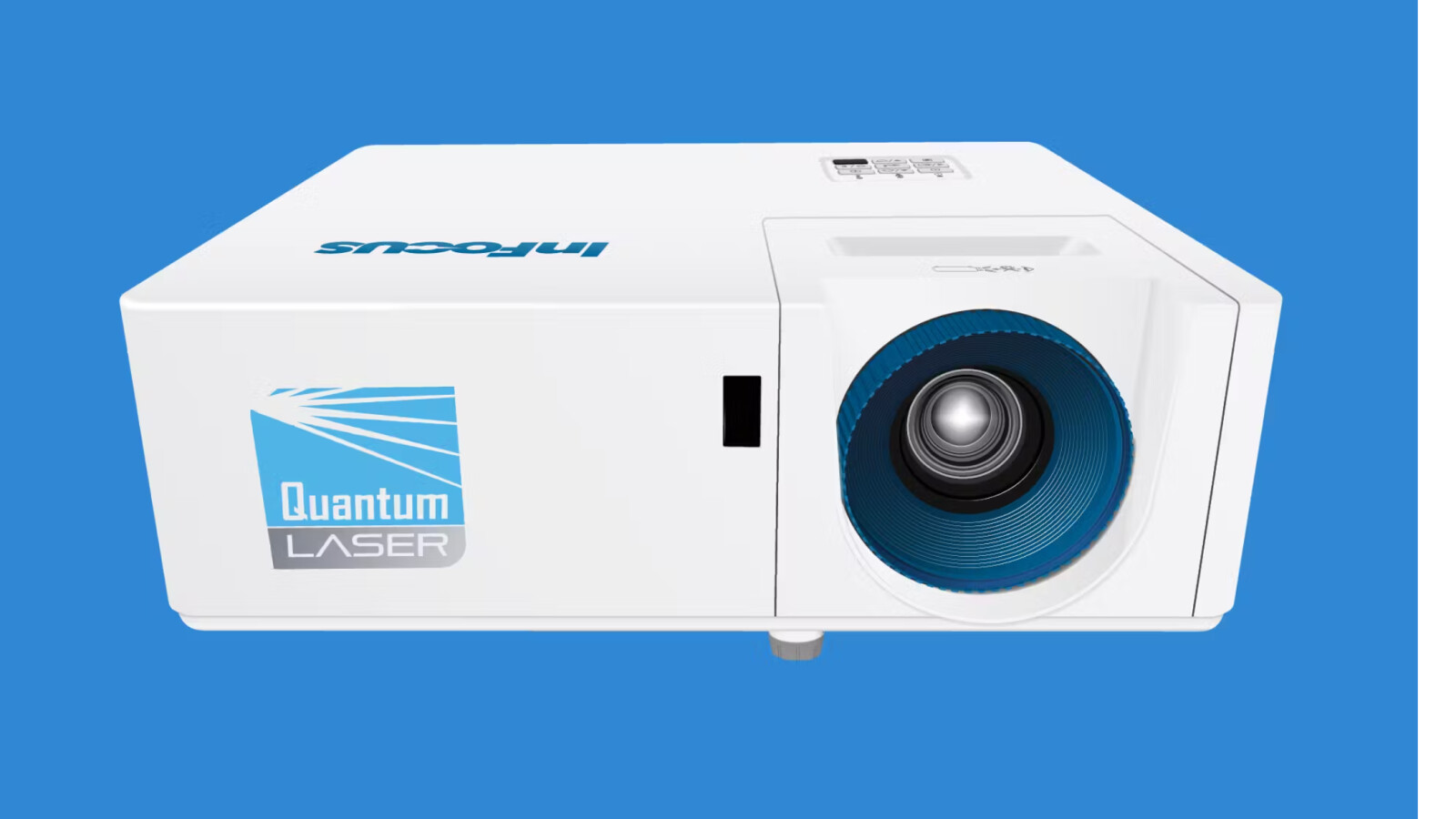 InFocus Projektoren-Modelle: Quantum Laser | NETZWELT