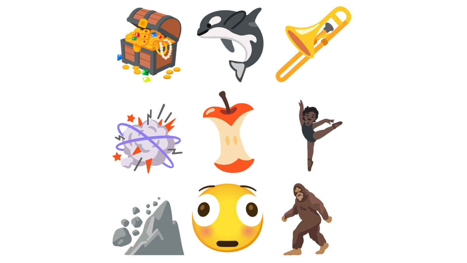 WhatsApp und Co.: Update bringt diese 9 neuen Emojis | NETZWELT