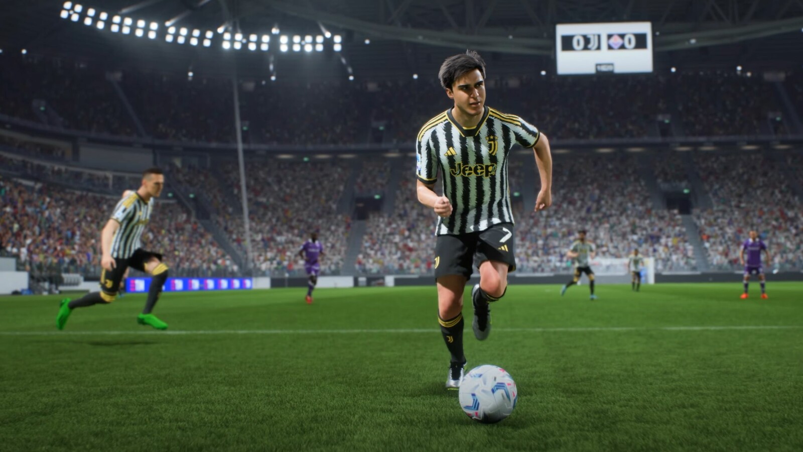 EA Sports FC 24: Trailer zeigt Ego-Perspektive und Frostbite-Neuerungen ...