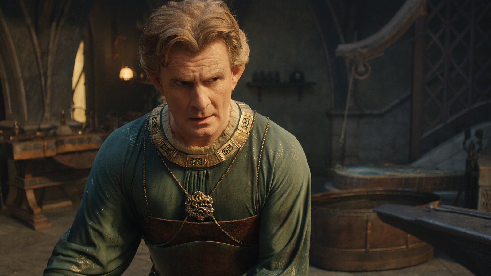 Der Herr der Ringe - Die Ringe der Macht Staffel 2: Celebrimbor ... Der Herr der Ringe - Die Ringe der Macht Staffel 2: Celebrimbor ...