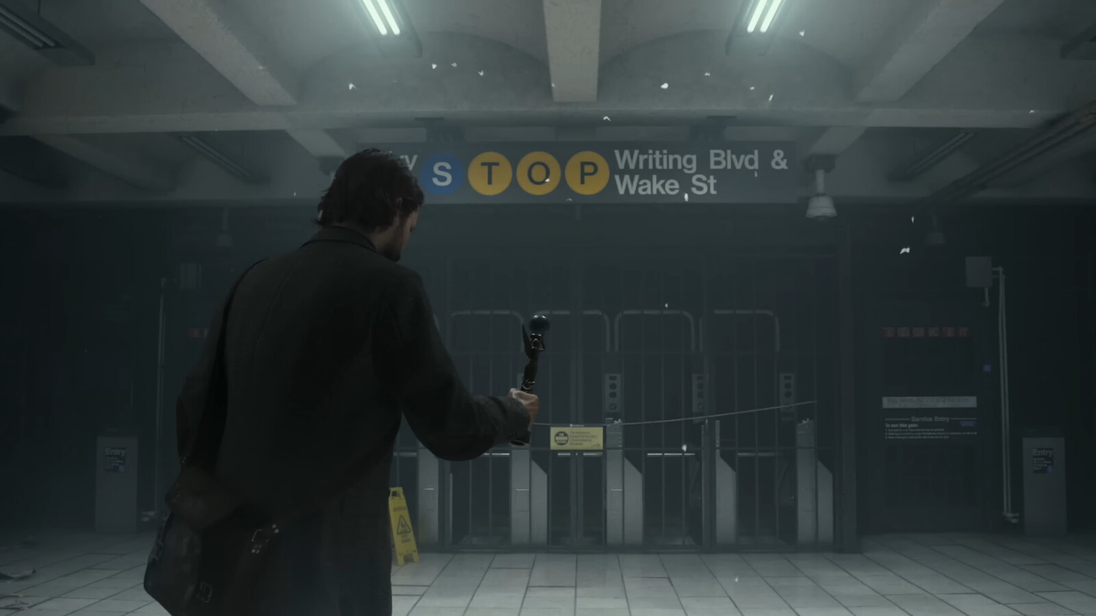 Alan Wake 2: First-Person-Perspektive verfügbar? Kreativdirektor Sam ...